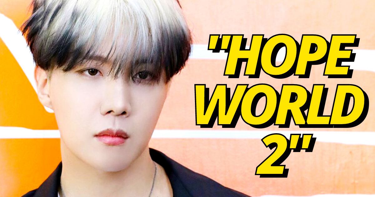 Here's Everything We Know About BTS J-Hope's Next Mixtape So Far - Koreaboo