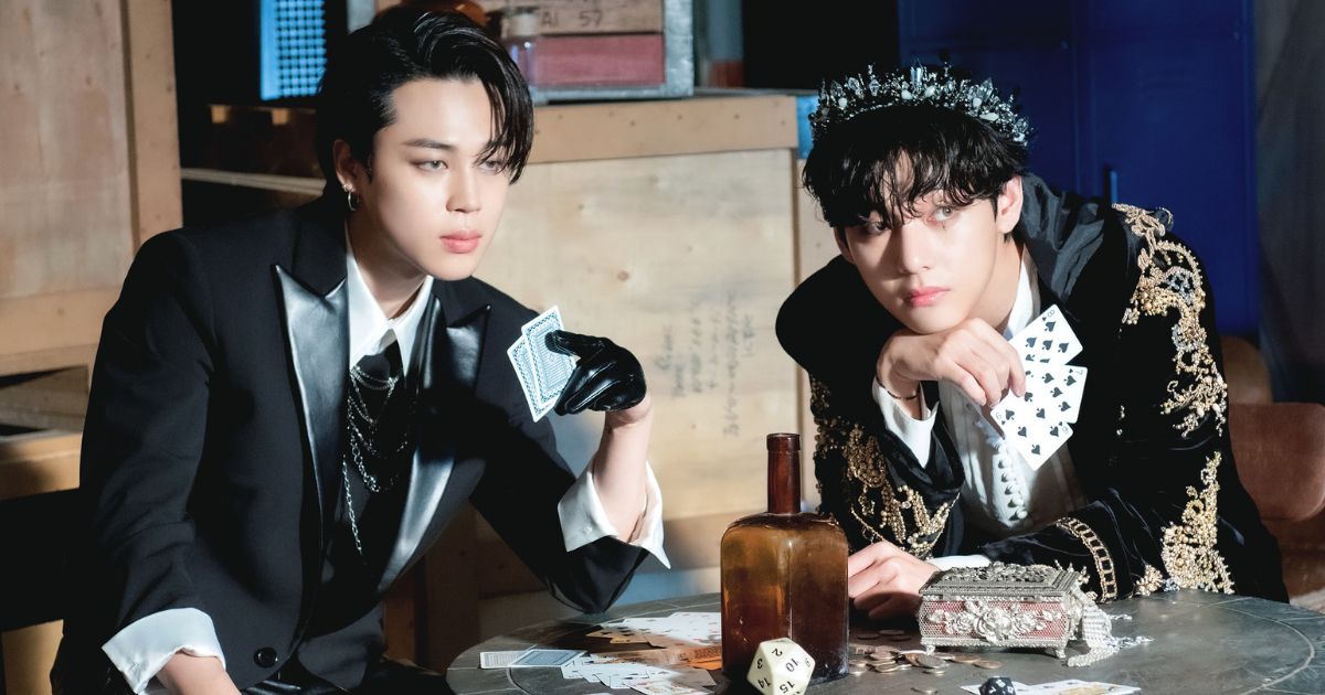 Here Are 20+ New HD Photos Of Evil BTS For "2022 Season's Greetings ...