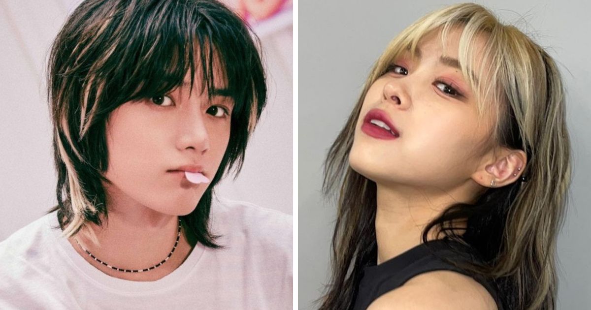 12 Visually Superior Idols Born In 2001 Who Will Make You Question What ...