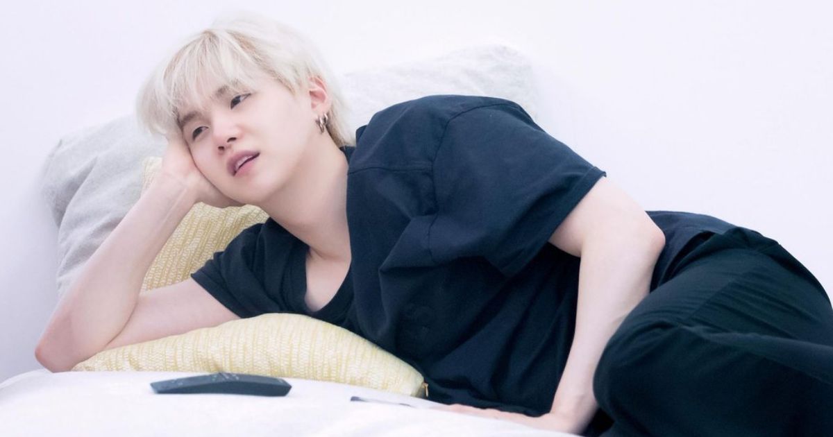 BTS's Suga Will Only Leave His Home On The Weekends For Someone Very ...