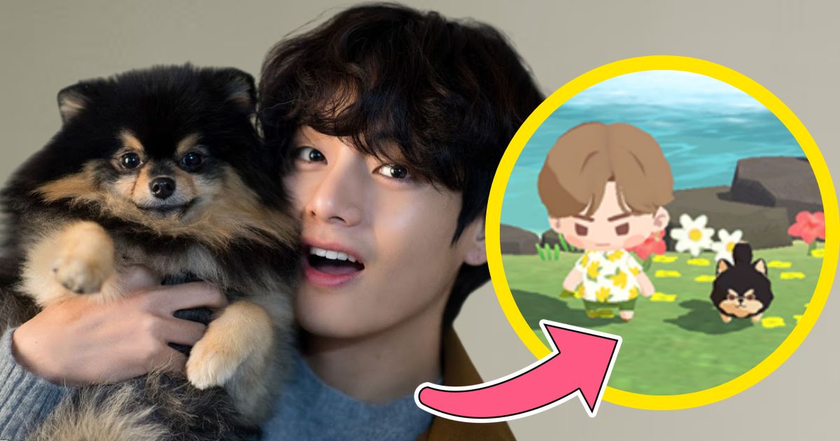 Here Are The Animal Buddies The BTS Members Chose To Include In Their ...