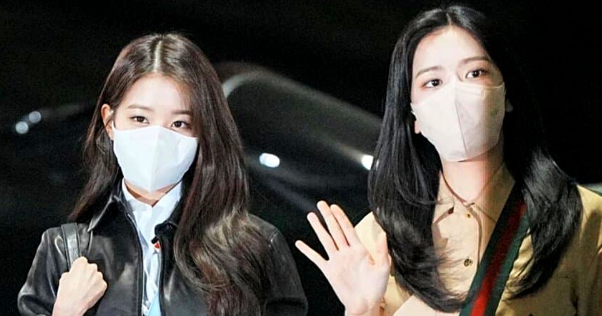 Netizens Amazed By IVE's Jang Wonyoung And Ahn Yujin's Insane Proportions Even Without Heels ...