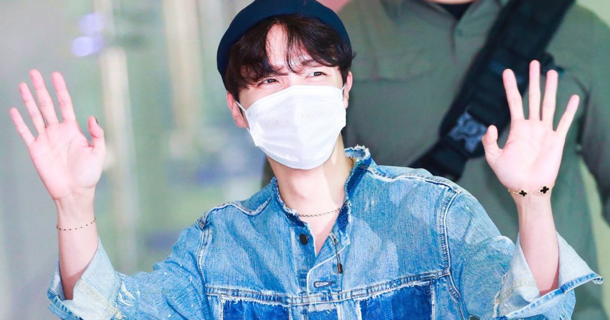 BTS's J-Hope Has The Rarest Personality Type In The World - Here Are 5 ...