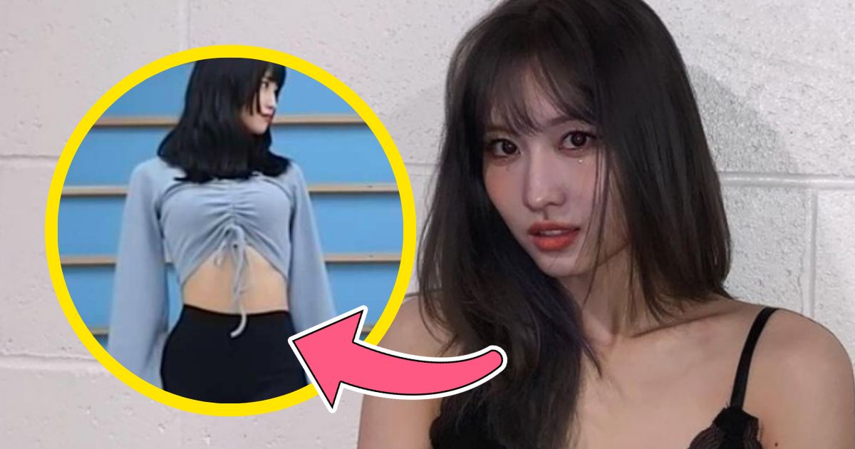 9 Times Twices Momo Shocked Fans With Her Gorgeous Hourglass Figure Koreaboo
