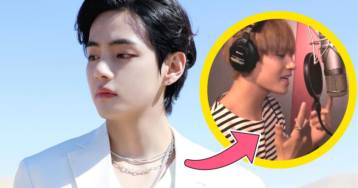 Here's The Full Story Behind BTS V's "Spring Day" Demo - Koreaboo