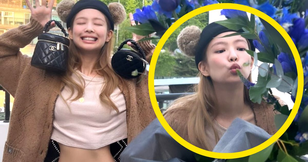 BLACKPINK's Jennie Shows Off Her Weight Loss And Tiny Waist - Koreaboo