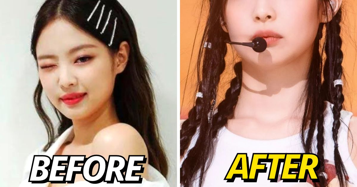 BLACKPINK Jennie's Makeup Undergoes A Big Transformation - And Fans Are ...