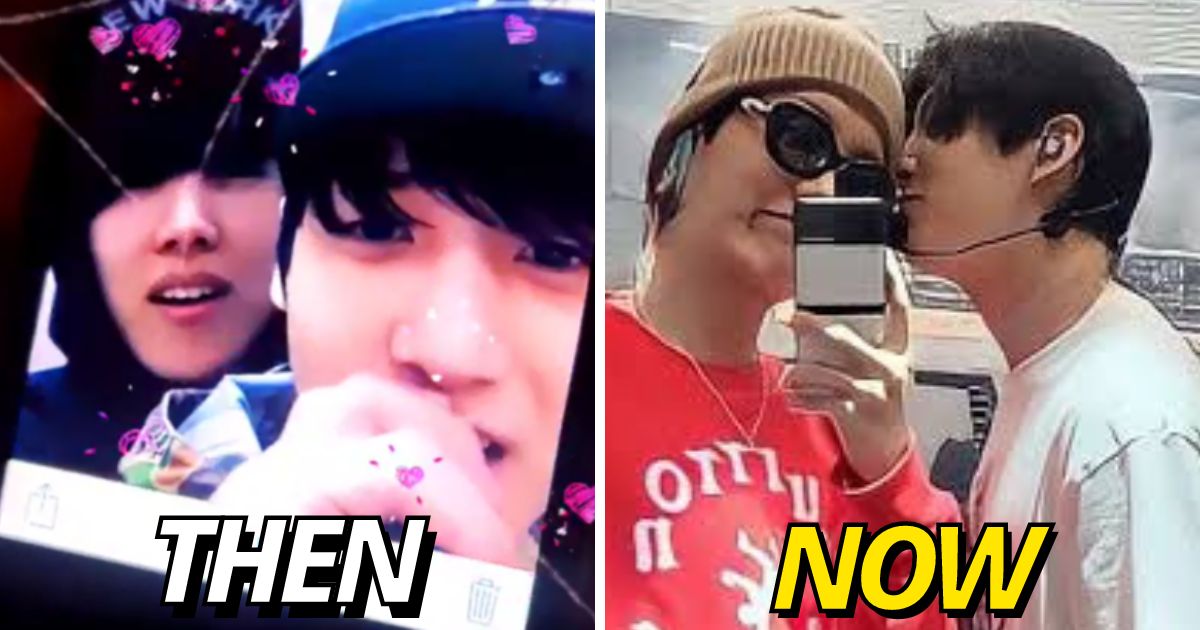 BTS's J-Hope Celebrates Jungkook's Birthday With Never-Before-Seen ...