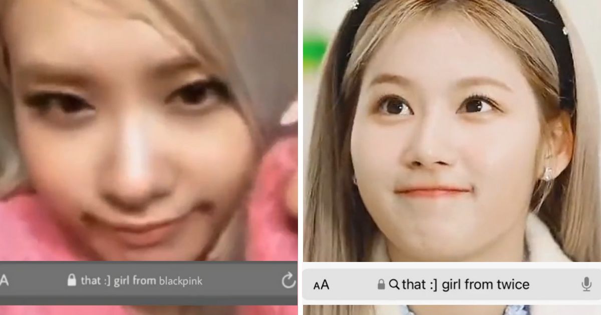 16 Cutest "That Girl From..." Memes Of Your Favorite K-Pop Girl Group ...