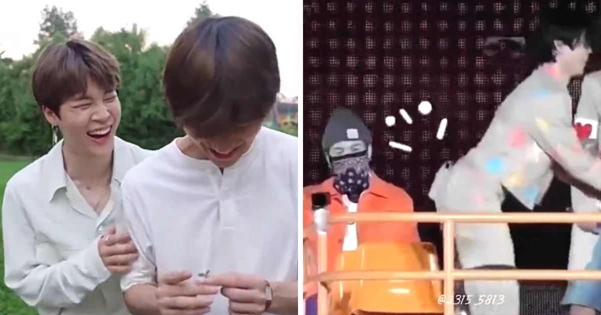 10+ Moments Of BTS's Jimin That Still Don't Feel Real - Koreaboo