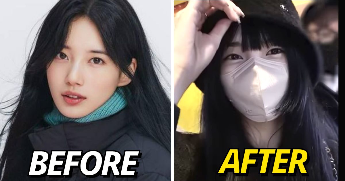 Suzy Just Changed Her Style - Here's What Netizens Are Saying - Koreaboo