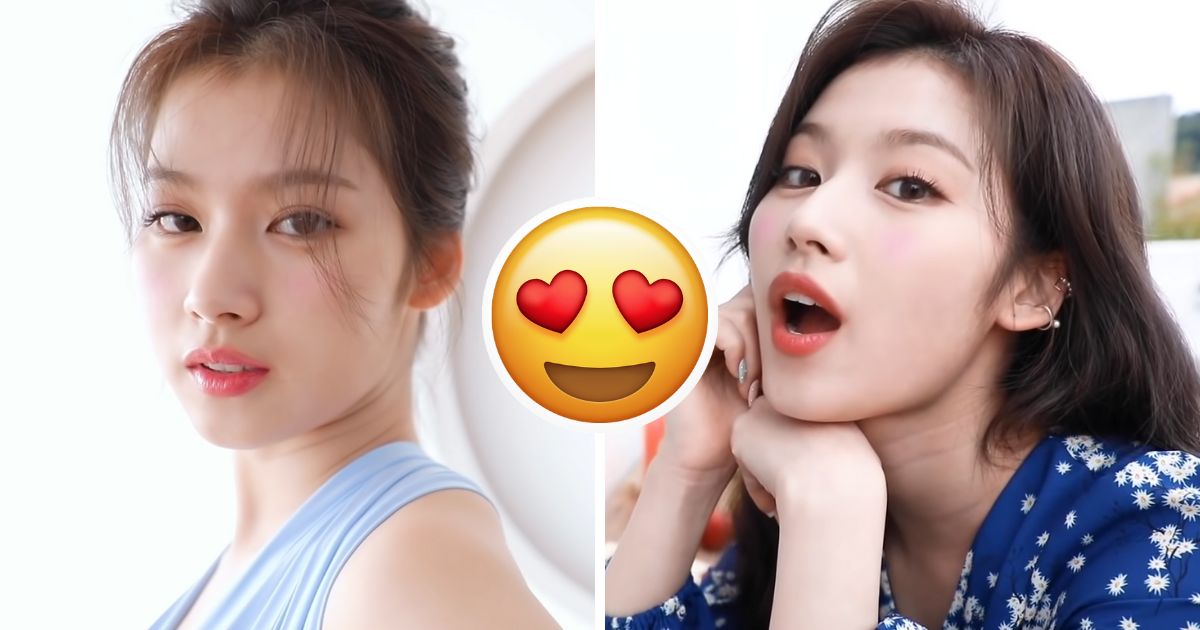 TWICE's Sana Is Totally Girlfriend Material In New Video "Yes, I am ...