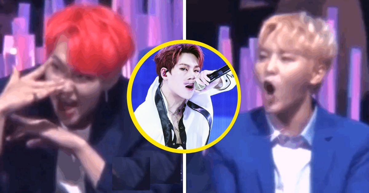 SEVENTEEN's Hoshi And Seungkwan Go Viral For Their Passionate Fanboying Over MONSTA X - Koreaboo