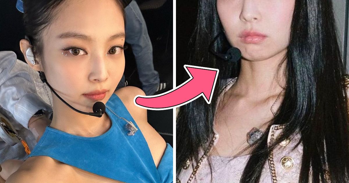 BLACKPINK's Jennie Shocks Netizens With Fake Bangs - And Looks Insanely Gorgeous - Koreaboo