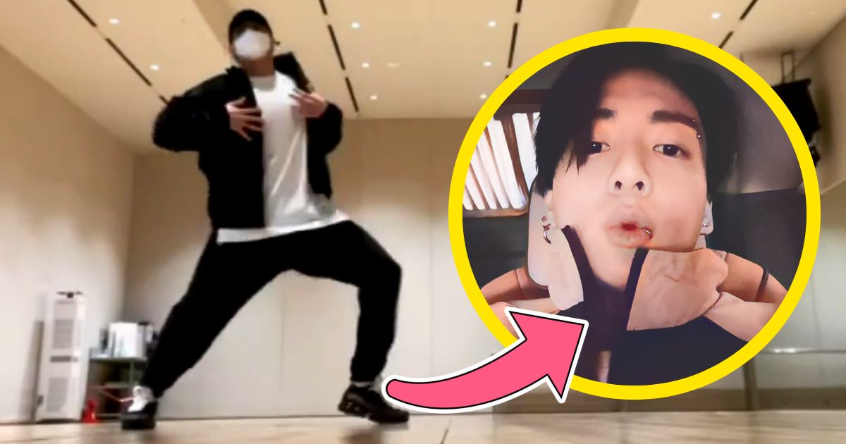 BTS’s Jungkook Surprises ARMYs With A New Dance Video And Nobody’s Okay ...