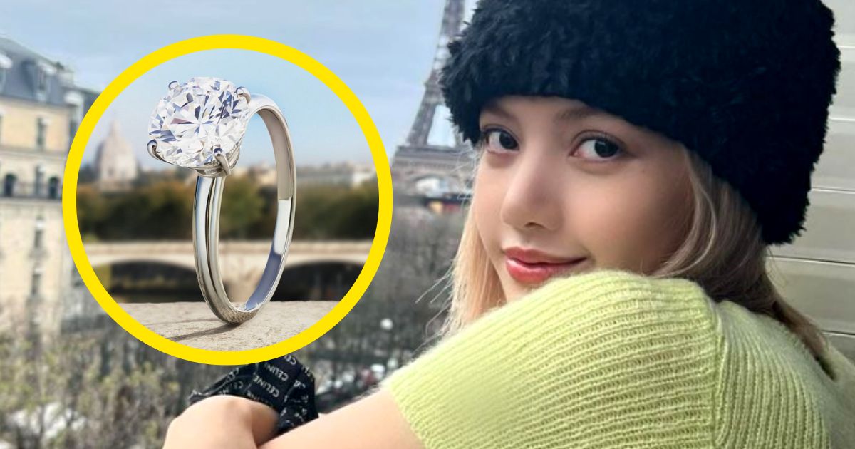 BLACKPINK Fans Are Losing It Over Lisa's Wedding Ring - Koreaboo
