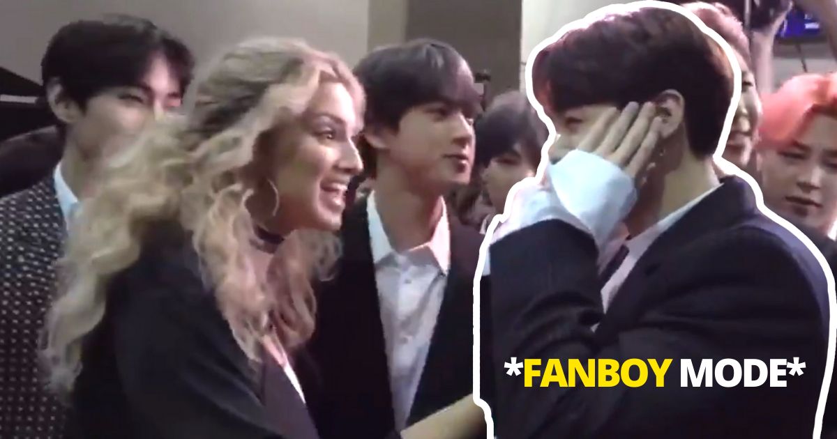 Here Are 10 Hilarious Moments When BTS Turned Red With Embarrassment ...
