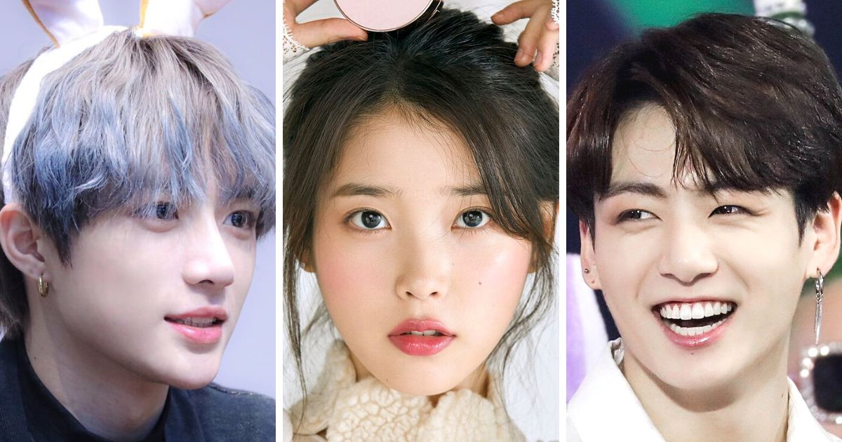 Here Are 14 Male Idols Who Proudly Admit To Being Fanboys Of IU - Koreaboo