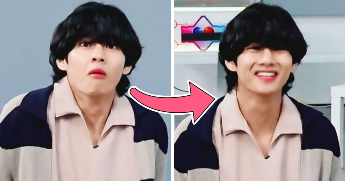 Here Are BTS V's 10 Cutest Interactions With The Cameraman That Will ...