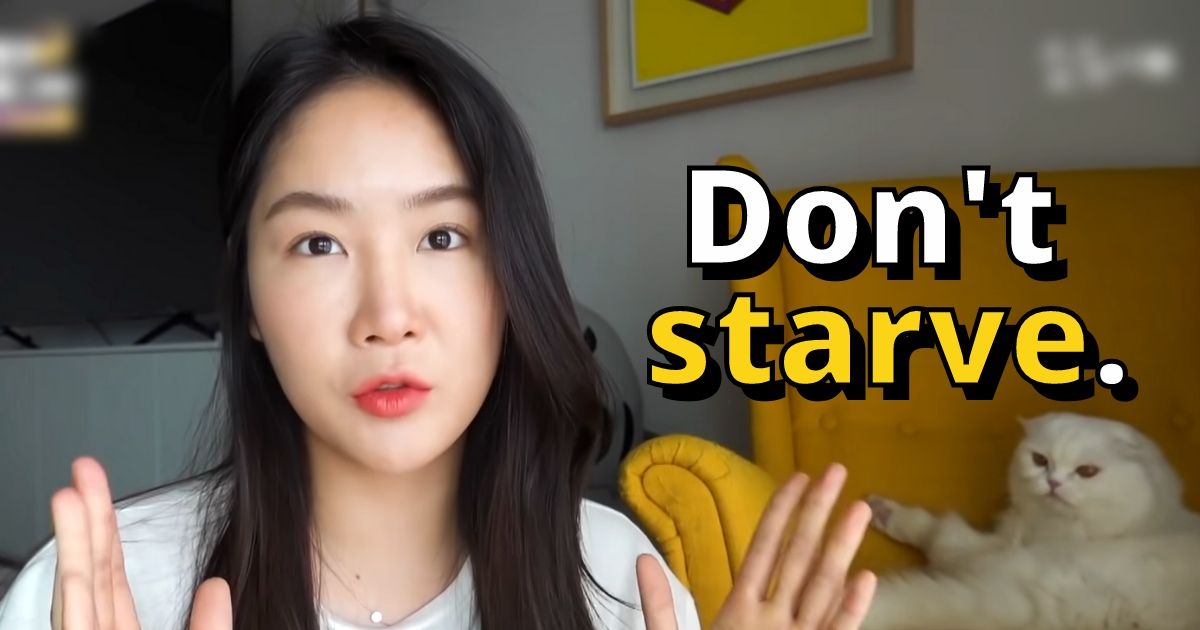 Here Are Soyou's Top 6 Weight Loss Tips That Are Actually Healthy And ...