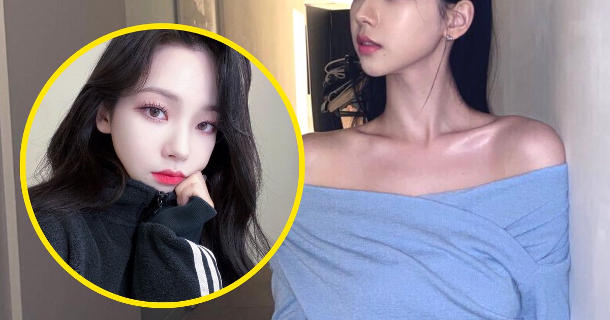 Here's aespa Karina's Legendary Visual Era, According To Netizens ...