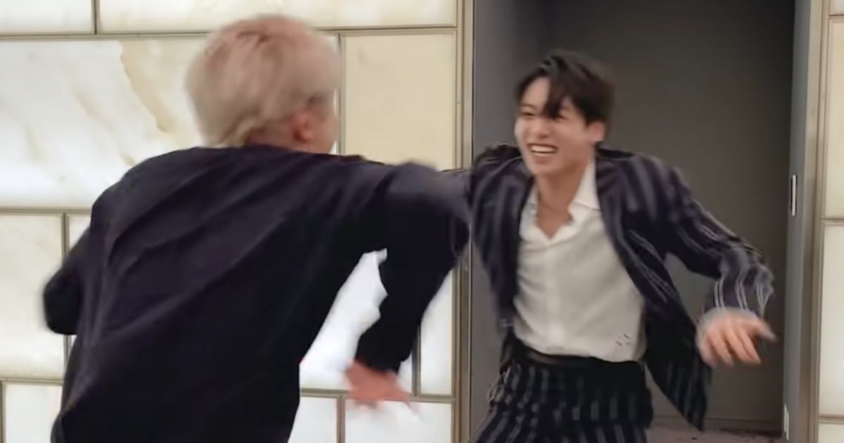 Here's Why You Can't Leave The BTS Members Alone In A Room Together ...