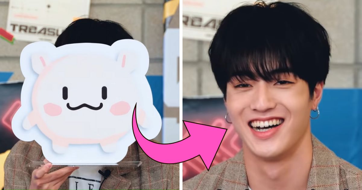 TREASURE Just Created Their Own LINE Friends Characters - And They ...