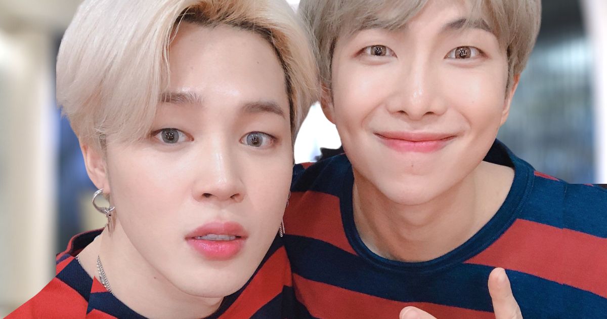 BTS's RM Still Remembers Jimin's Cutest Moment To This Day - Koreaboo