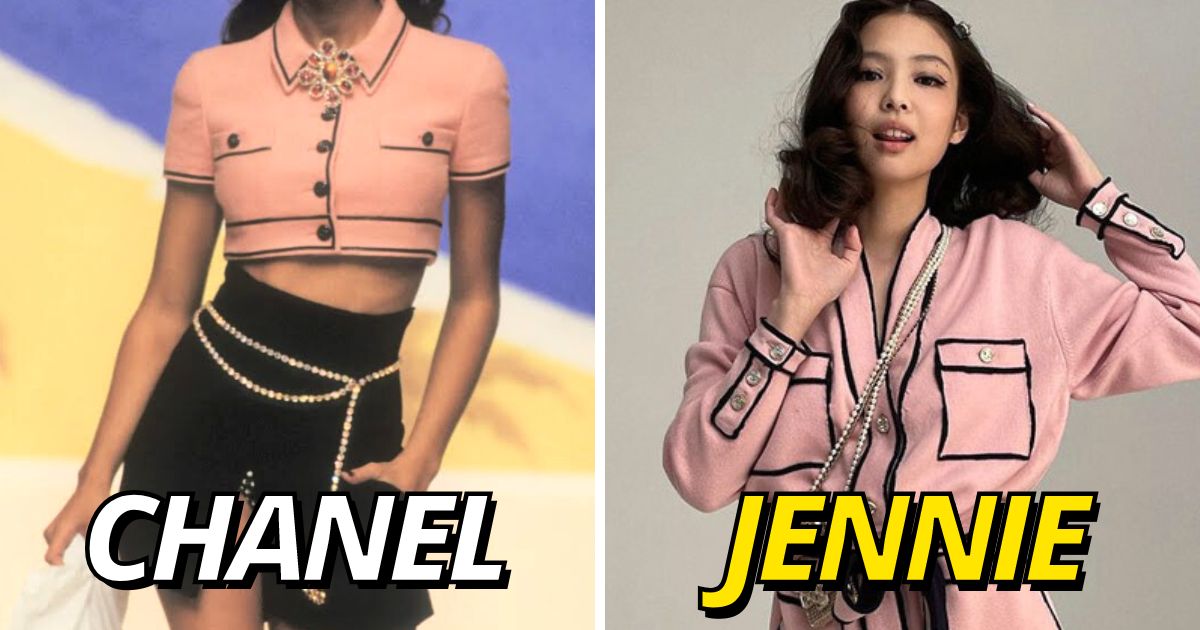 Here's Why Netizens Think The BLACKPINK Members Are The Perfect Luxury ...