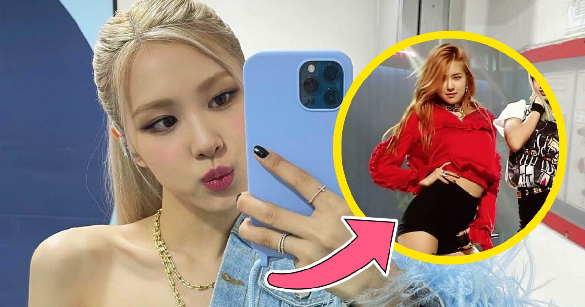Rosé Reveals How She Really Felt During BLACKPINK’s Debut Performance ...