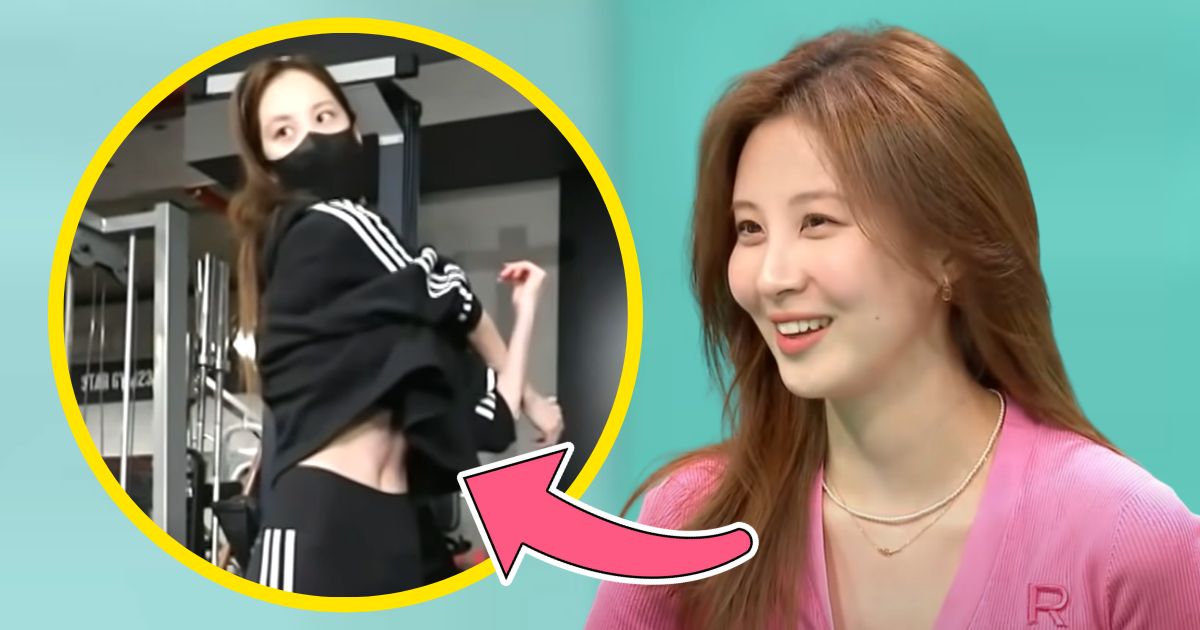 Here's The Very Simple Workout Hack Girls' Generation's Seohyun Uses To ...
