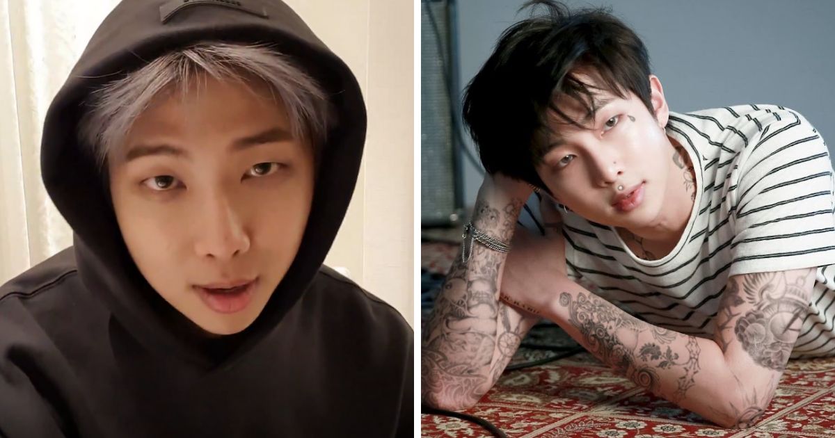 Here's Why It's Hard For Celebrities To Get Tattoos, According To BTS's ...