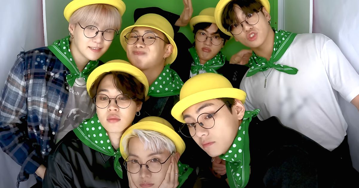 12 Times The BTS Members Casually Said "I Love You" To Each Other Like ...