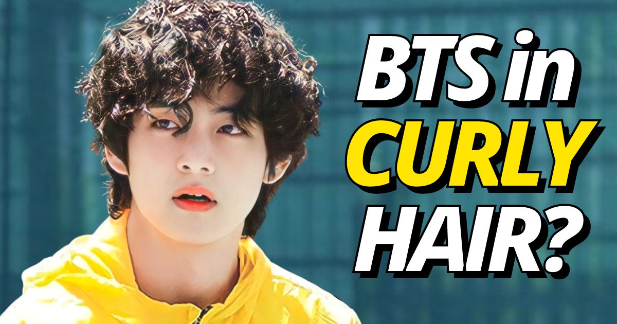 Here's How Each BTS Member Looks With A Perm - Koreaboo
