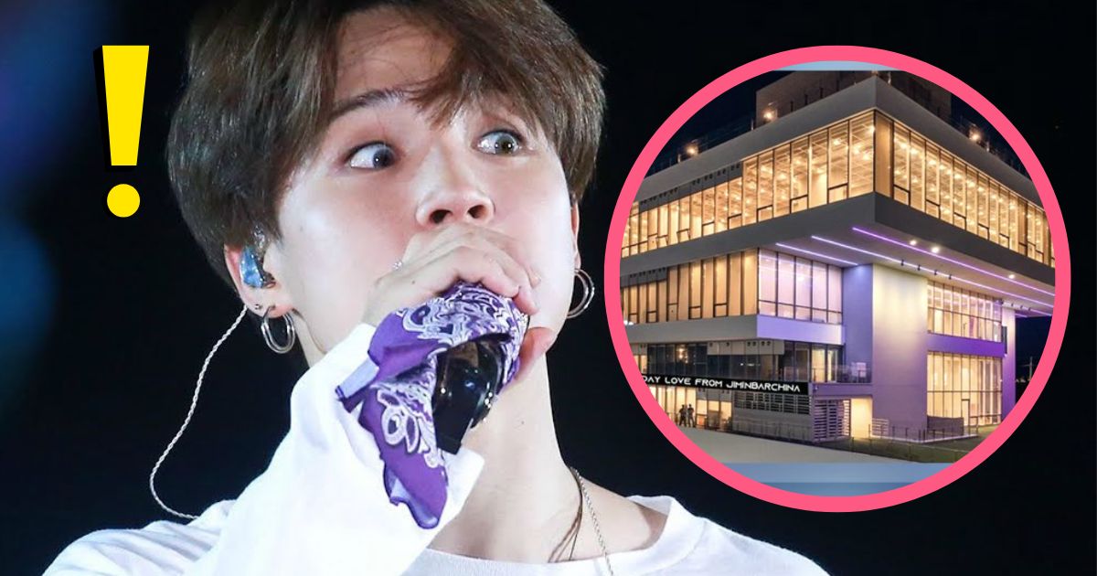 Netizens Are Amazed By The Scale Of BTS Jimin's Birthday Support From ...