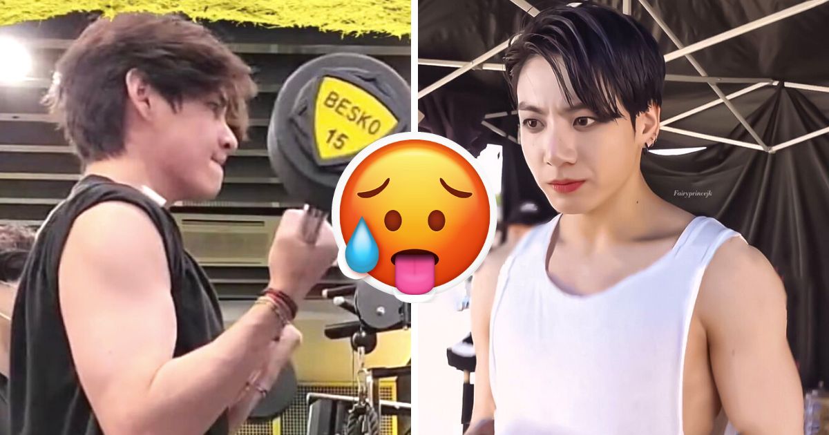 The BTS Members Are All Made Of Muscle - Here's Undeniable Proof - Koreaboo