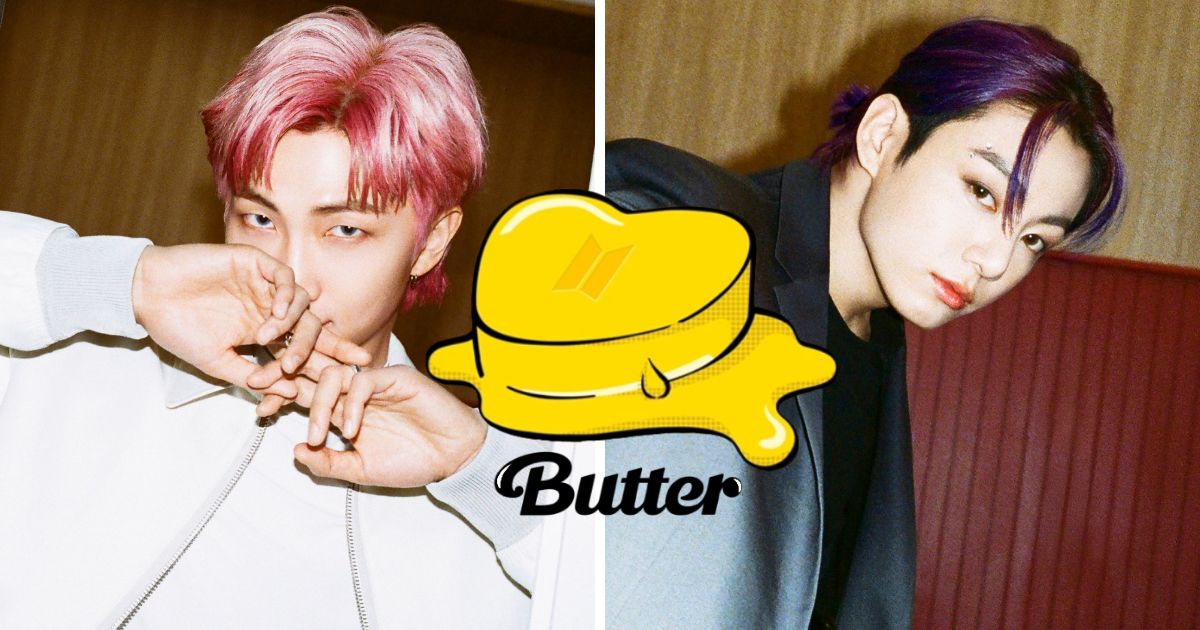 BTS Releases First Set of Individual "Butter" Teaser Photos - Koreaboo