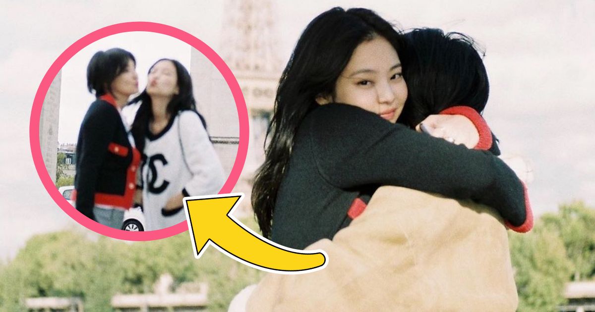 BLACKPINK's Jennie Shows Her Mom Is Just As Beautiful As She Is In ...