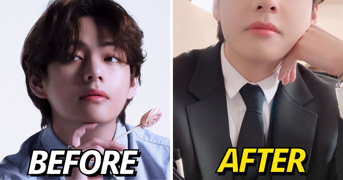 Here Are 10+ New HD Photos Of BTS Transforming Into The Hottest Office ...