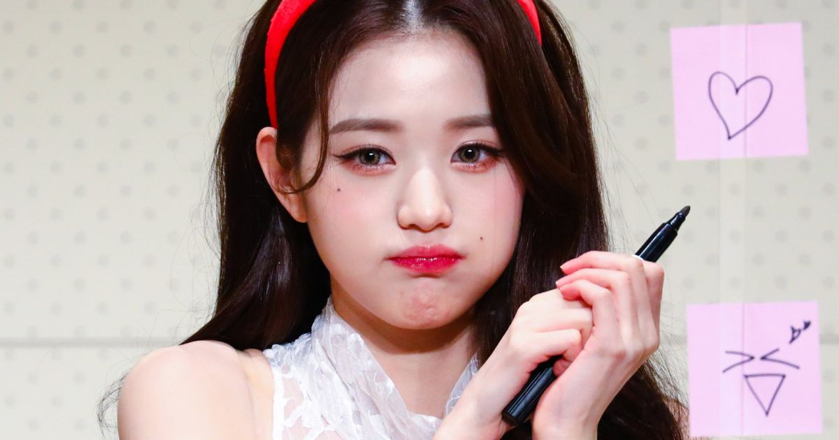 IVE's Jang Wonyoung Gives Wise Advice To A Young Fan Who Wants To Go On A Diet - Koreaboo
