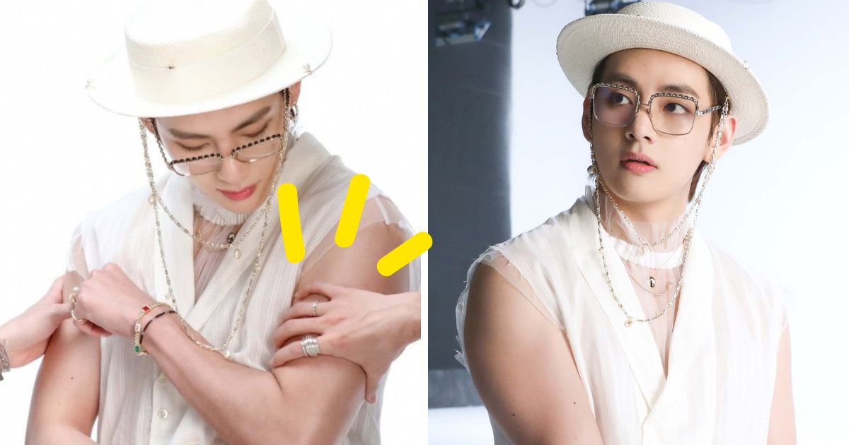 BTS Couldn't Believe V's Weight During His Bulk-Up - Koreaboo