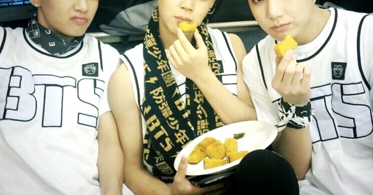 Here's How BTS's Maknae Line Looked During Debut...And It Will Make You ...