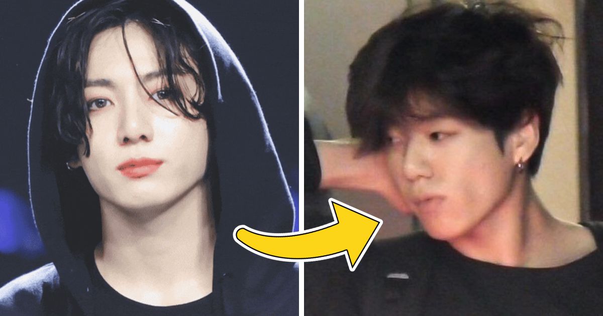 ARMYs Are Head Over Heels For BTS Jungkook's Top 5 Most Boyfriend ...