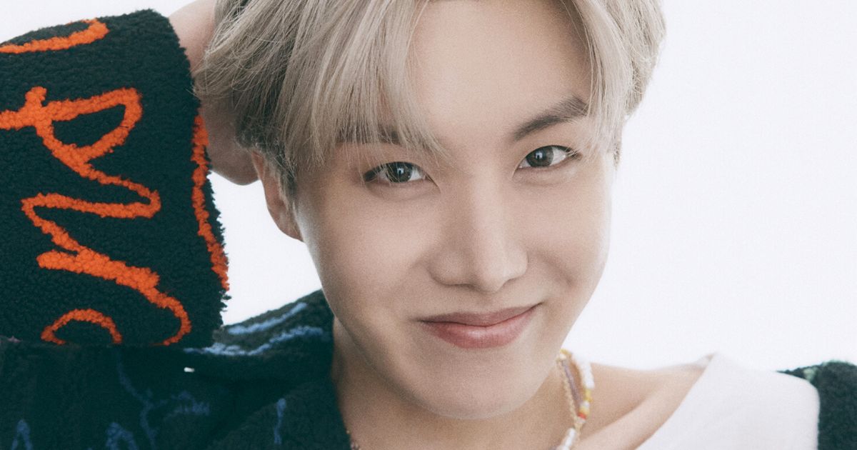 BTS's J-Hope Reveals How He Balances His Bright Image With The Complex ...