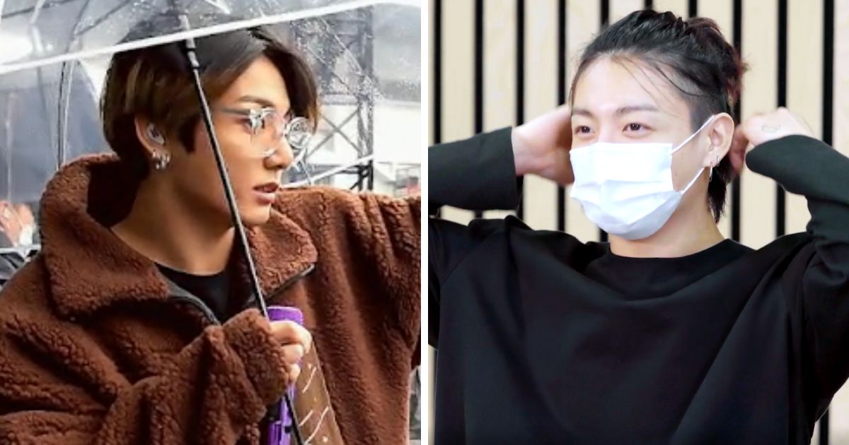 Here Are 15 Of BTS Jungkook's Most "Boyfriend Material" Looks - Koreaboo
