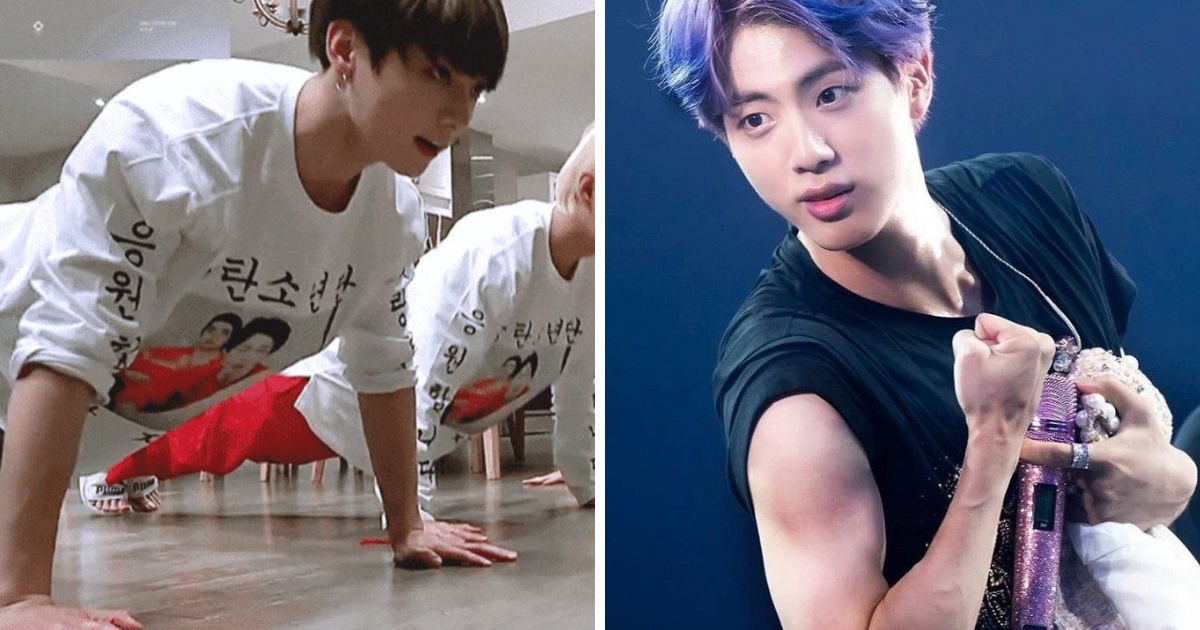 Want To Get Fit With BTS? Dance Lessons Are Coming To Apple Fitness+ ...