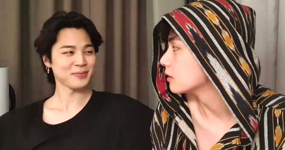 ARMYs Notice BTS Jimin’s Unique Habit During Live Broadcasts - Koreaboo