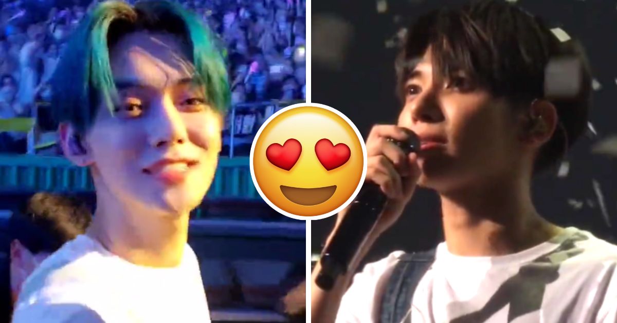 Here Are 10+ Of TXT's Most Viral Concert Video Moments On Twitter ...