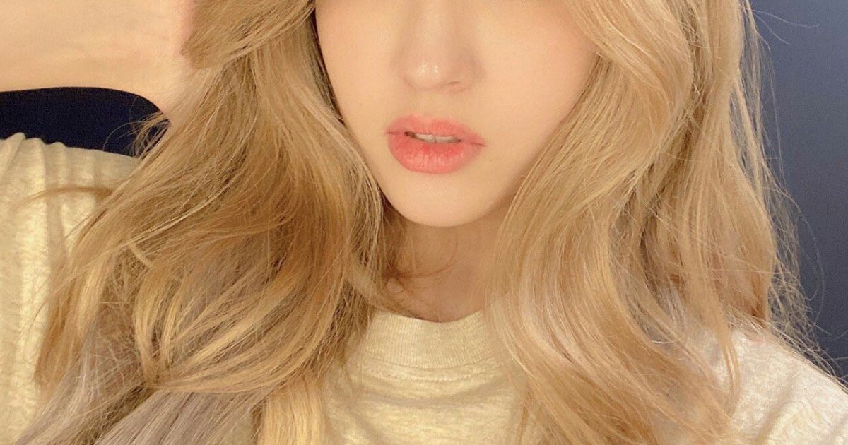 These 4 Mixed-Race K-Pop Idols Are Getting Praise For Their Stunning ...