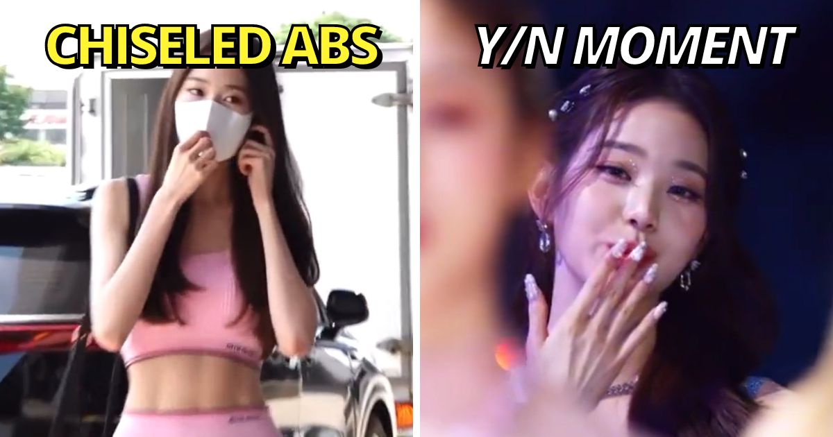 10 Times IVE's Jang Wonyoung Went Viral For The Most Iconic Reasons - Koreaboo